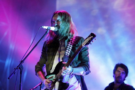 Australian Band Tame Impala Singer Guitarist Editorial Stock Photo ...