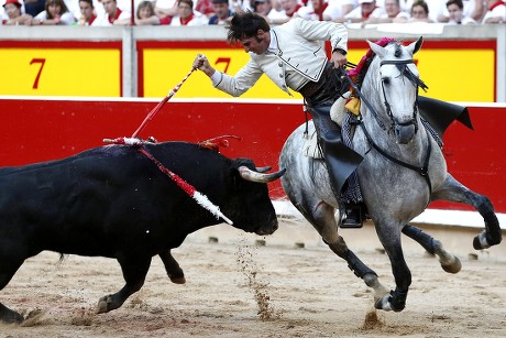 33 Spain San Fermin Festival 2016 - Jul 2016 Stock Pictures, Editorial ...