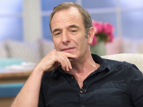 Robson Green Editorial Stock Photo - Stock Image | Shutterstock