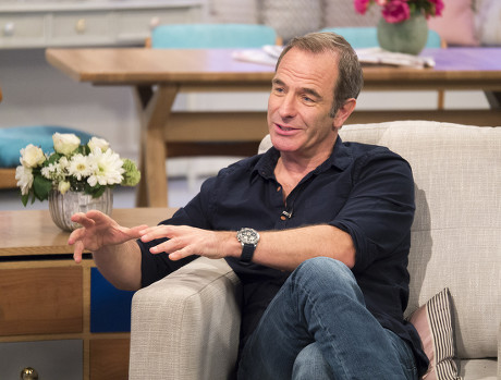 Robson Green Editorial Stock Photo - Stock Image | Shutterstock