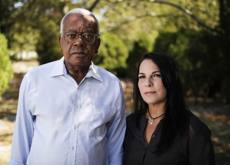 Trevor Mcdonald Linda Scarpa Linda Daughter Editorial Stock Photo ...