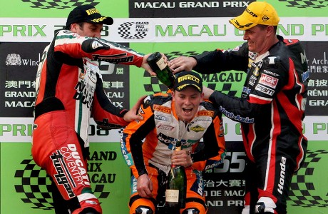 British Riders Winner Stuart Easton C Editorial Stock Photo - Stock ...