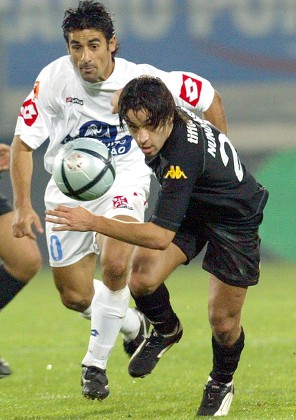 Vitoria De Guimaraess Soccer Player Nuno Editorial Stock Photo - Stock ...