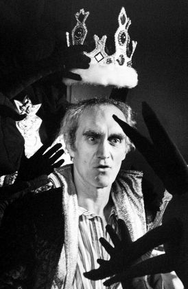 __COUNT__ Deaf actor Tim Barlow, Balham, London, Britain - Nov 2008 ...