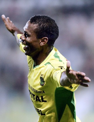 Pacos De Ferreira Soccer Player Edinho Editorial Stock Photo - Stock ...