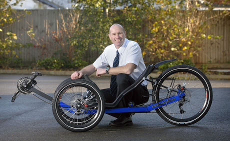 Designer Barry Smith His Gokart Invention Editorial Stock Photo - Stock ...