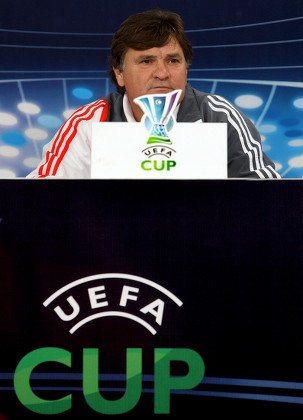 Jose Antonio Camacho Spanish Coach Portuguese Editorial Stock Photo ...