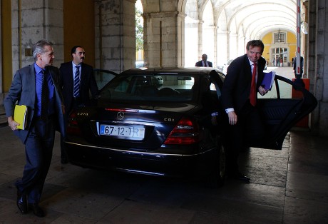 European Union Representative Massimo Suardi R Editorial Stock Photo ...