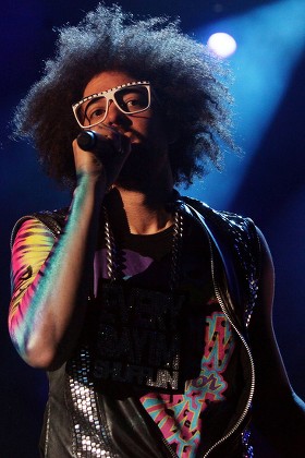 Stefan Kendal Gordy Better Known Redfoo Editorial Stock Photo - Stock ...