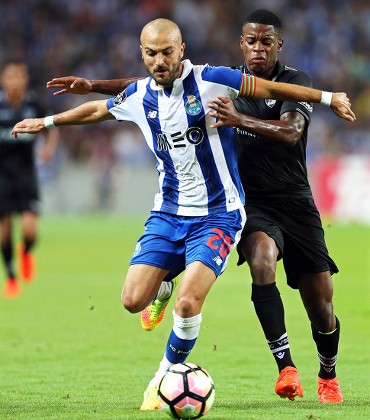 Fc Portos Andre Andre L Action Editorial Stock Photo - Stock Image ...