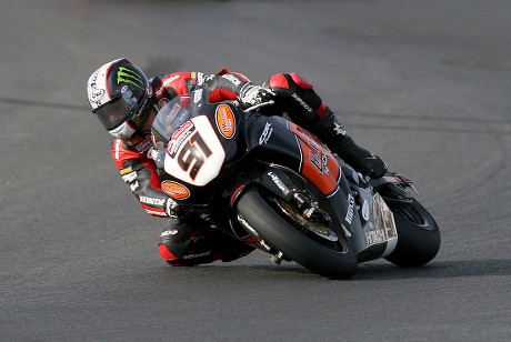 Great Britain Hm Plant Honda Superbike Editorial Stock Photo - Stock ...