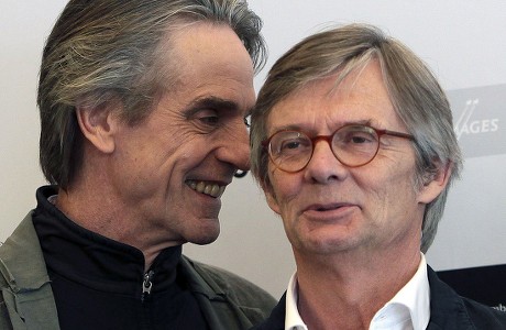 British Actor Jeremy Irons L Danish Editorial Stock Photo - Stock Image ...