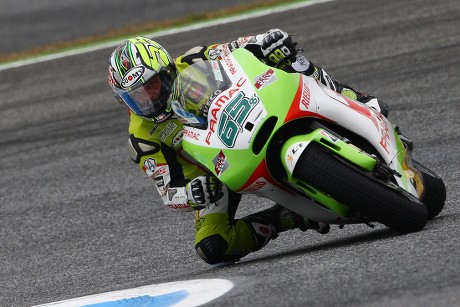 Italian Loris Capirossi Pramac Racing Team Editorial Stock Photo ...