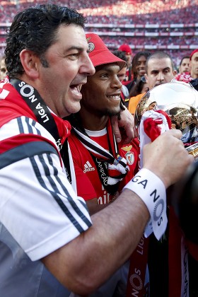 Benficas Head Coach Rui Vitoria L Editorial Stock Photo - Stock Image ...