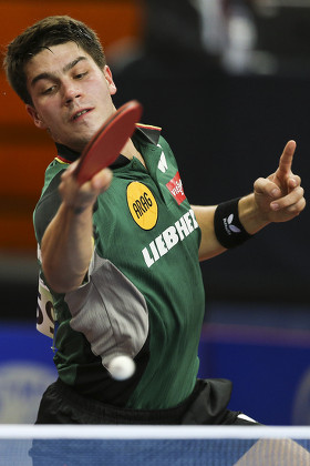 German Table Tennis Player Patrick Franziska Editorial Stock Photo ...
