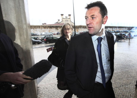 British Couple Gerry R Kate Mccann Editorial Stock Photo - Stock Image ...