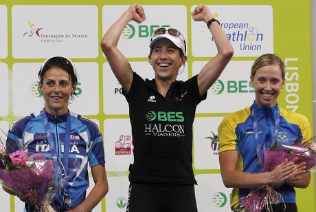 European Pentachampion Triathlon European Championship Portuguese ...