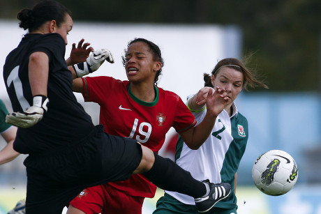 Portugal Women Soccer Algarve Cup - Mar 2013 Stock Pictures, Editorial ...