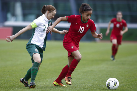 Portugal Women Soccer Algarve Cup - Mar 2013 Stock Pictures, Editorial ...