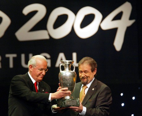 __COUNT__ Soccer Euro 2004 Draw Portugal - Nov 2003 Stock Pictures ...