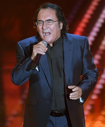 Al Bano Editorial Stock Photo - Stock Image | Shutterstock