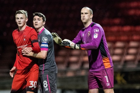 Leyton Orient Forward Sam Dalby 30 Editorial Stock Photo - Stock Image ...