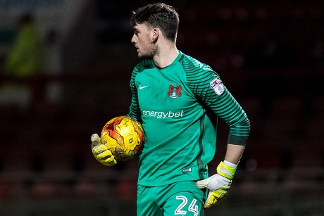 Leyton Orient Goalkeeper Sam Sargeant 24 Editorial Stock Photo - Stock ...