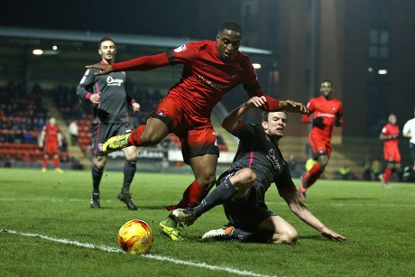 Sandro Semedo Leyton Orient During Leyton Editorial Stock Photo - Stock ...