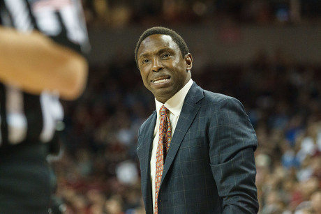 Crimson Tide Guard Avery Johnson Jr Editorial Stock Photo - Stock Image ...