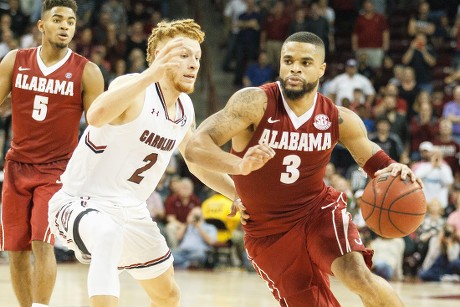 Crimson Tide Guard Corban Collins 3 Editorial Stock Photo - Stock Image ...