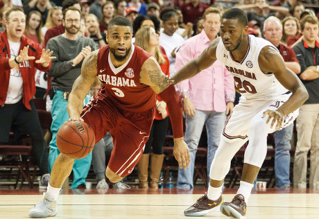 Crimson Tide Guard Corban Collins 3 Editorial Stock Photo - Stock Image ...