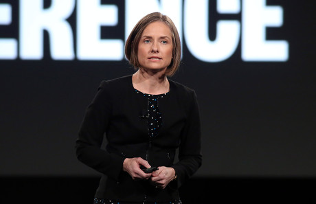 Denice Ross Public Interest Technology Fellow Editorial Stock Photo ...