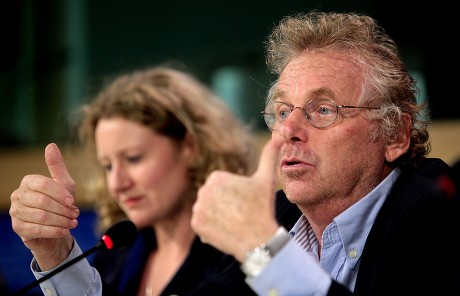 Member European Parliament Mep Co President Editorial Stock Photo ...