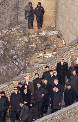 51 Entourage walk Stock Pictures, Editorial Images and Stock Photos ...