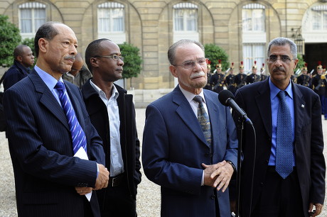 Martinique Regional Council President Alferd Mariejeanne Editorial ...