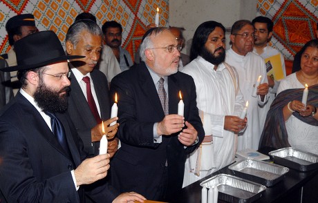 Rabbi Avraham Berkowitz Other Religious Leaders Editorial Stock Photo ...