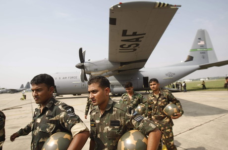 57 India us joint air exercise Stock Pictures, Editorial Images and ...