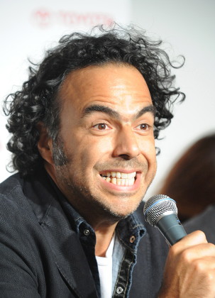 Mexican Film Director Alejandro Gonzalez Inarritu Editorial Stock Photo ...