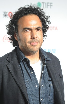 Mexican Film Director Alejandro Gonzalez Inarritu Editorial Stock Photo ...