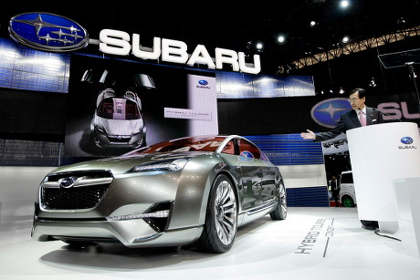 Ikuo Mori President Ceo Japanese Auto Editorial Stock Photo - Stock ...