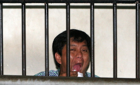 Maguindanao Massacre Suspect Andal Ampatuan Junior Editorial Stock ...
