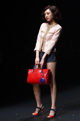 Model Displays Creation Designed By Cho Editorial Stock Photo - Stock ...