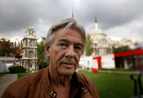 Dutch Director Paul Verhoeven Poses Photographs Editorial Stock Photo ...