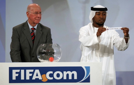 Uae Soccer Star Ismail Matar R Editorial Stock Photo - Stock Image ...