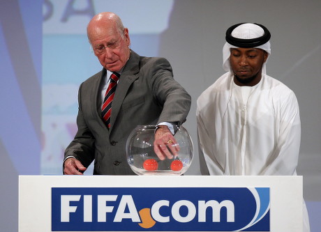 English Soccer Legend Sir Bobby Charlton Editorial Stock Photo - Stock ...