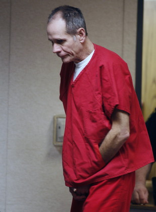 Suspected Kidnapper Phillip Garrido Enters Court Editorial Stock Photo ...
