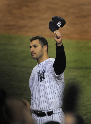 New York Yankees Pitcher Andy Pettitte Editorial Stock Photo - Stock ...