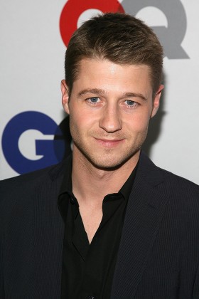 Us Actor Benjamin Mckenzie Arrives Gq Editorial Stock Photo - Stock ...