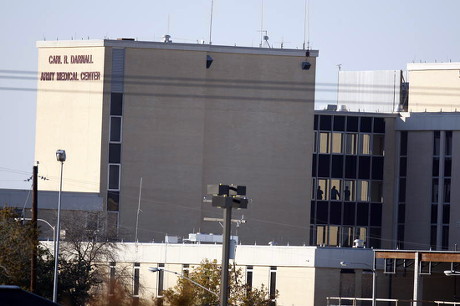 Carl R Darnall Army Medical Center Editorial Stock Photo - Stock Image ...