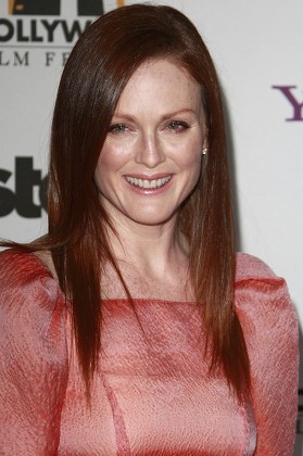 Us Actress Julianne Moore Arrives 13th Editorial Stock Photo - Stock ...